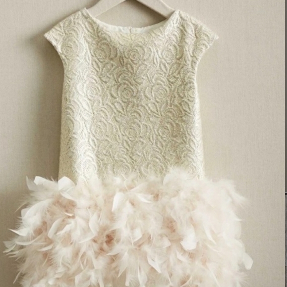 Chasing Fireflies | Dresses | Chasing Fireflies Halabaloo Feather Party ...